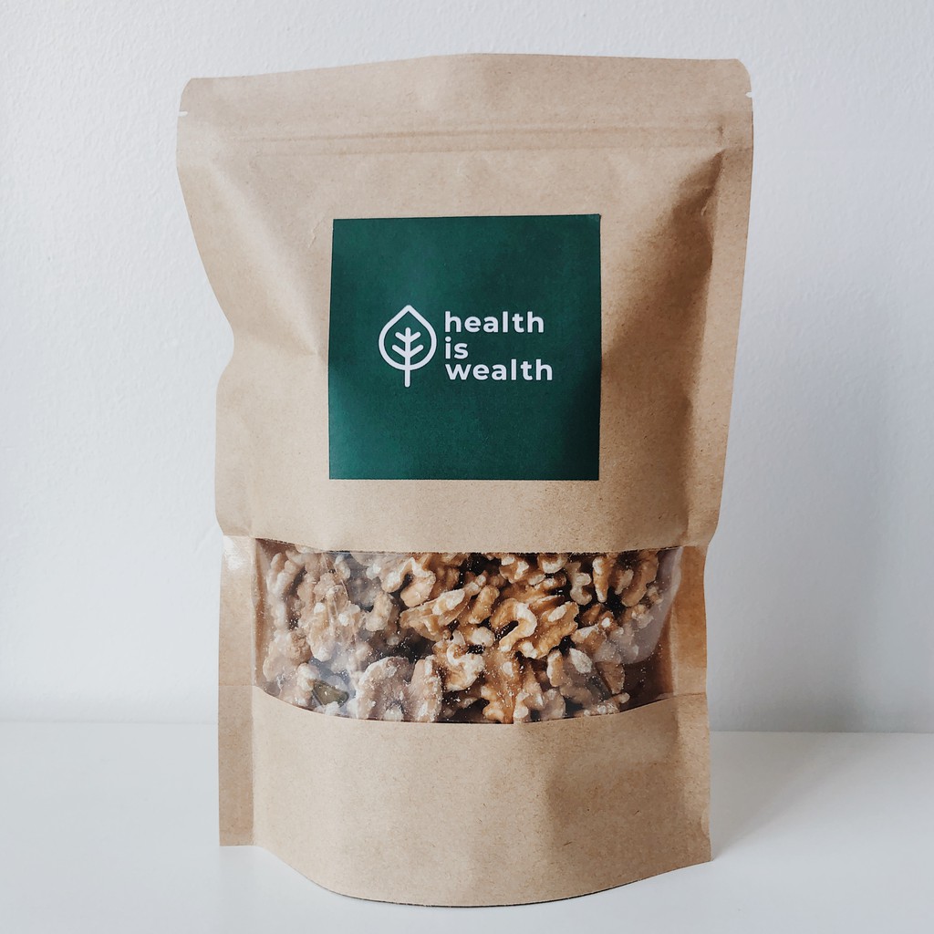 Baked Walnuts - Value Pack (400g) | Shopee Singapore