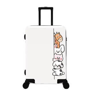 CC.Summer.Stationery Waterproof Sticker Luggage Sticker Suitcase ...