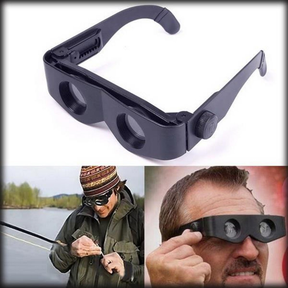 Portable Binoculars Magnifier Spectacles Glass for Concert Sight Seeing ...