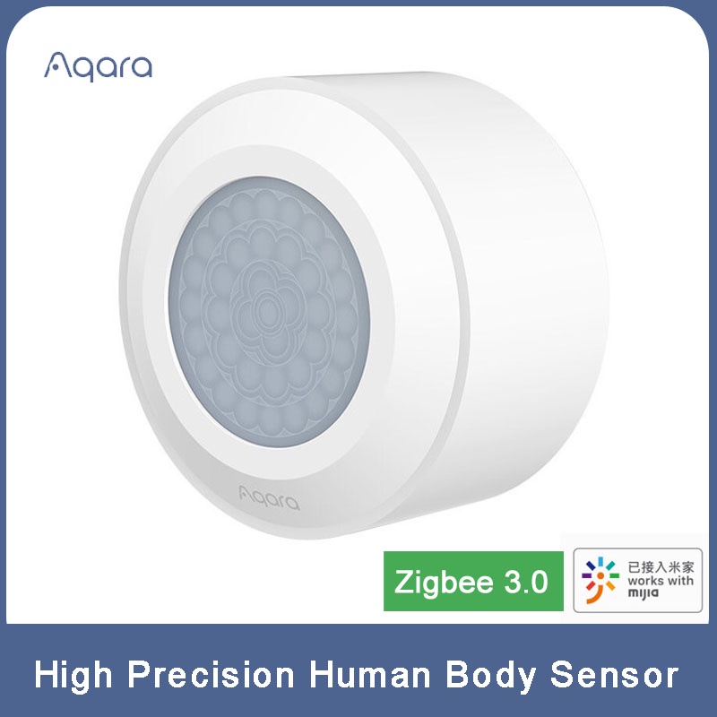 Aqara High Precision Human Body Sensor Zigbee 3.0 Wireless Smart ...