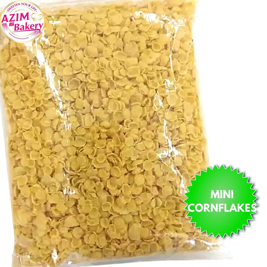 Mini Cornflakes 500G | 1Kg | Corn Flakes Mini | Bijirin Corn Flake Mini ...