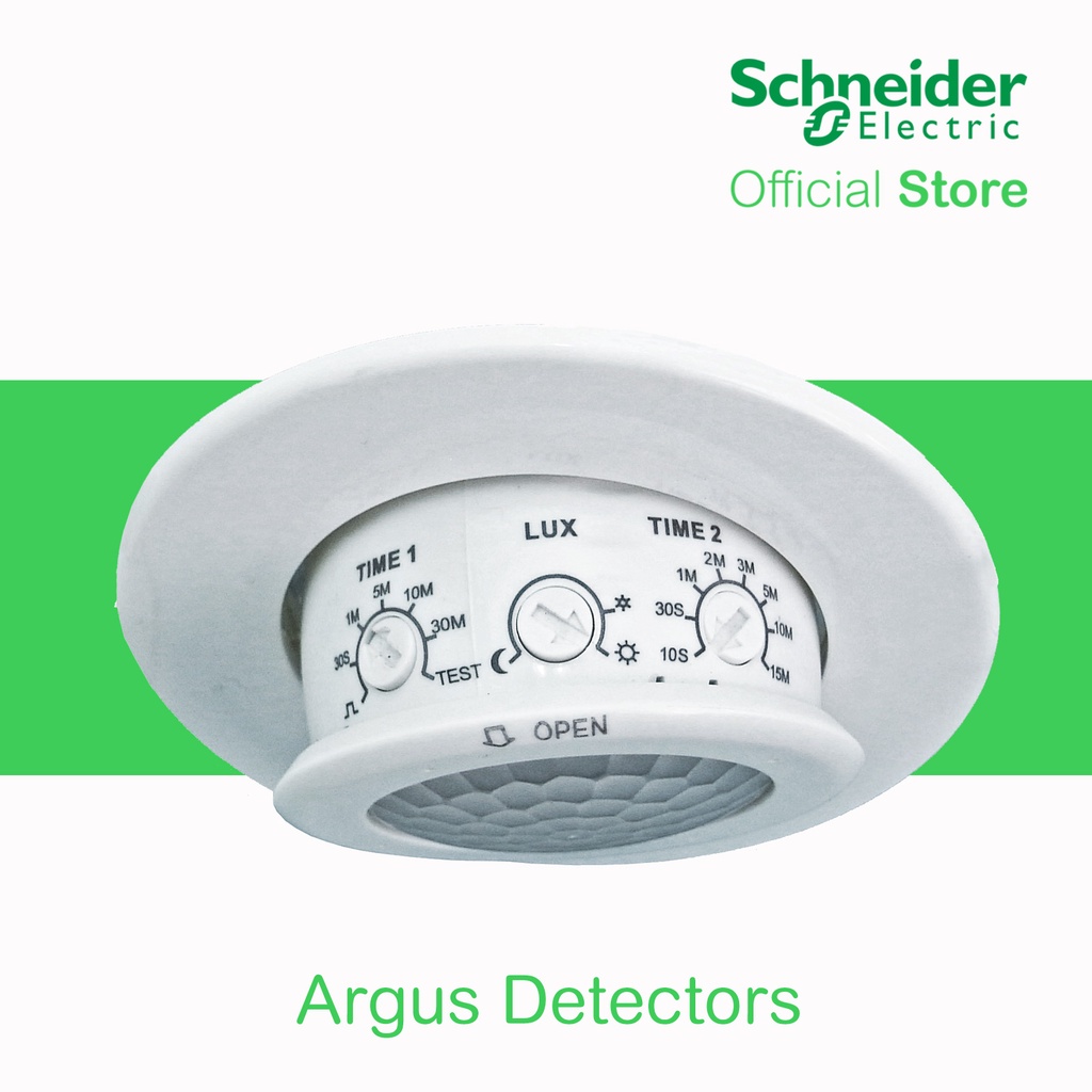 [Pre-Order] Schneider Electric ARGUS- Standard 360° False ceiling ...