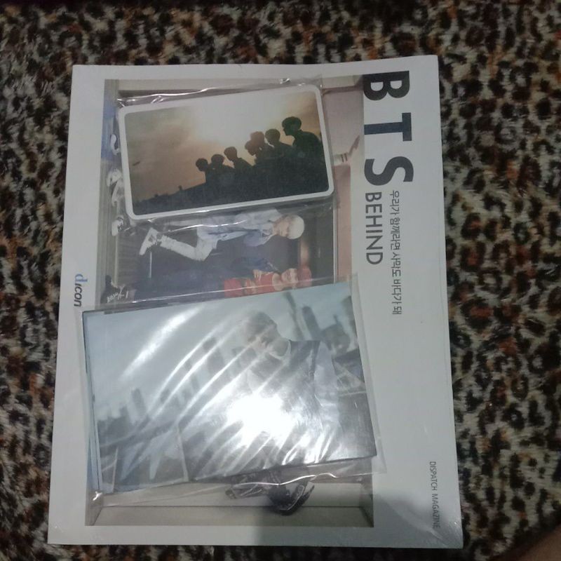 Incon Bts (Booked) | Shopee Singapore