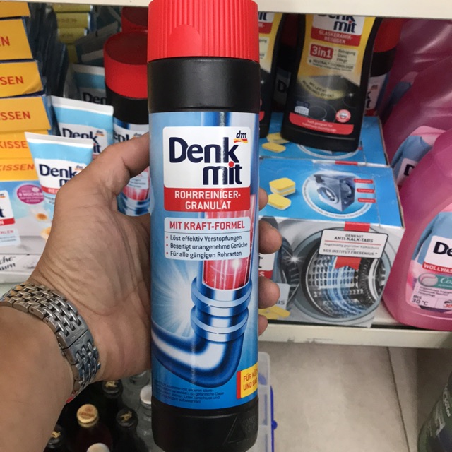 Denkmit Drain Powder 60g | Shopee Singapore