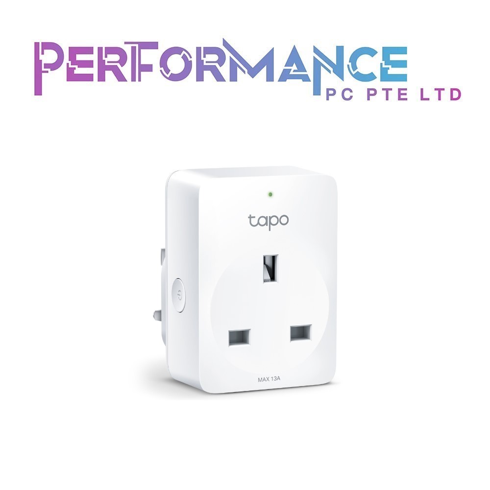 Tp-Link Tapo P110 Mini Smart Wi-Fi Socket 1 Pack / 2 Pack / 4 Pack ...
