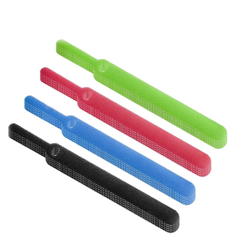 USB Cable Velcro Cable Tie Wire Reusable Cord Organizer Cable Wire ...