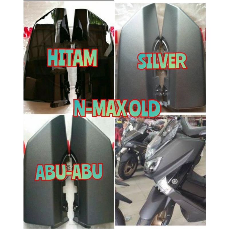 2016-2019 nmax front turn signal panel Cover, right and left, original ...