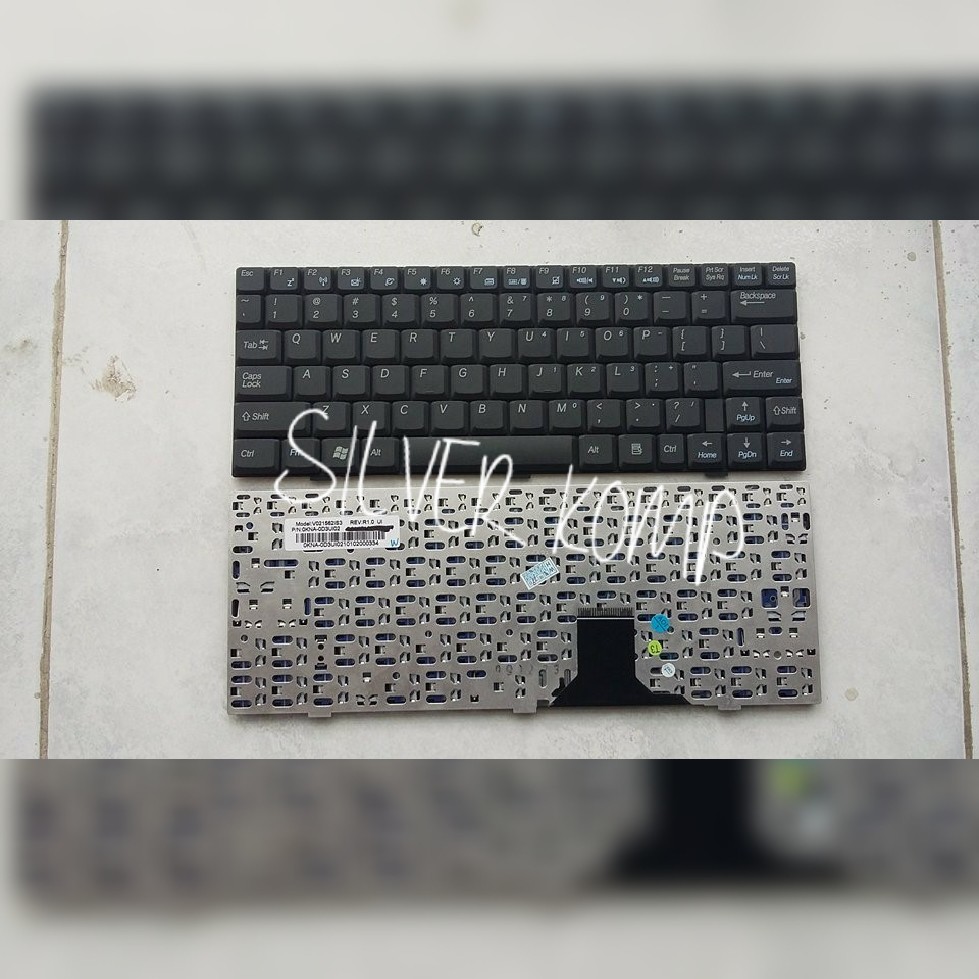 Axioo CJM, PJM, M1110 KEYBOARD | Shopee Singapore
