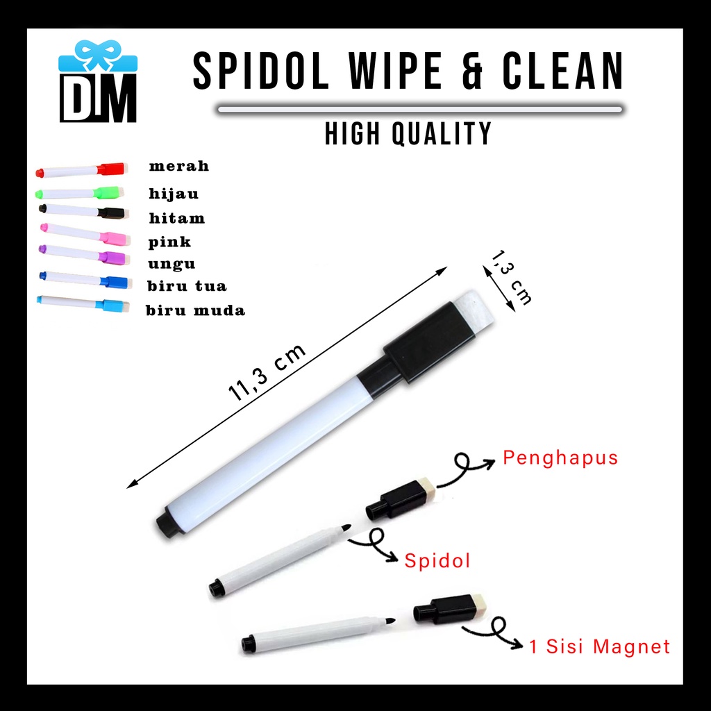 Wipe and Clean Markers Whiteboard Markers Whiteboard Markers Erasable ...