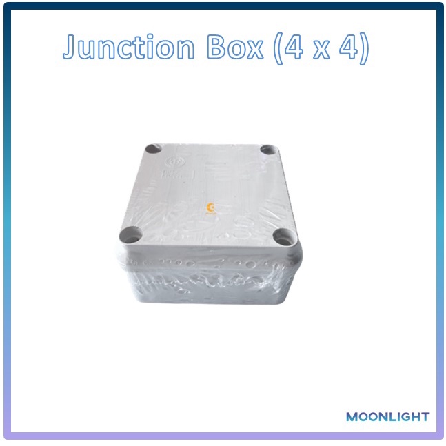 PVC Enclosure Box Weatherproof Ip56 Junction Box CCTV Led Driver TC 4 x ...