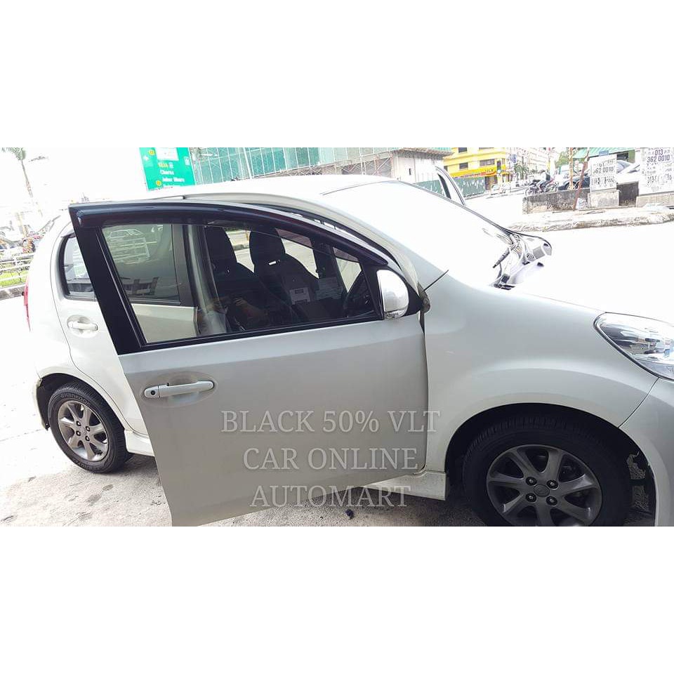 50%/70%/85% DARK DIY HIGH QUALITY MAGIC TINT Car Home window UV Block ...