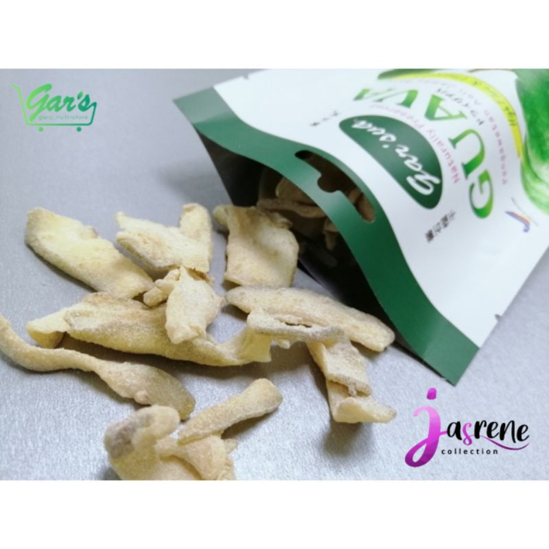 🫒 Gar’sva Naturally Preserved Guava 120g/60g/25g | Shopee Singapore