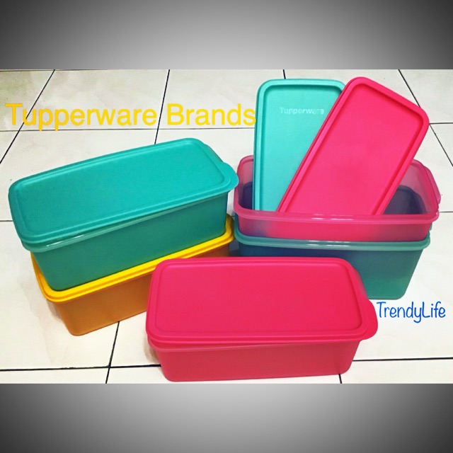 Tupperware Chill & Serve Container | Shopee Singapore