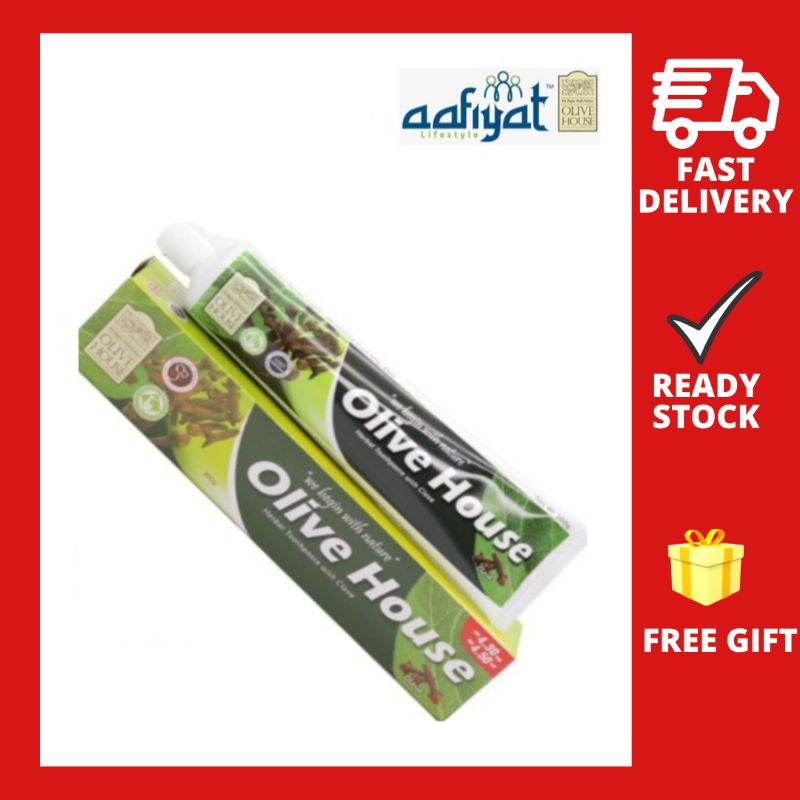 [Shop Malaysia] UBAT GIGI BUNGA CENGKIH💥 CLOVE TOOTHPASTE 💥BY OLIVE ...