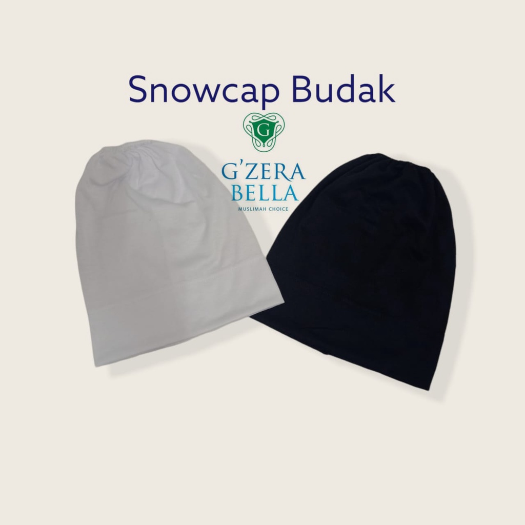 Children's Headscarf Snowcap Children's Inner School Headscarf Black ...