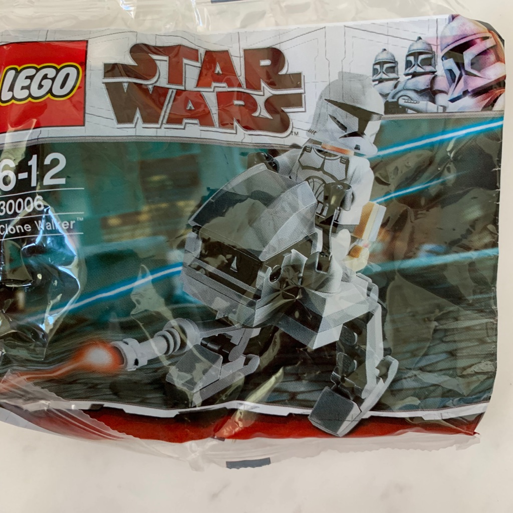 LEGO Star Wars 30005 30006 30246 30277 30279 30497 30611 | Shopee Singapore