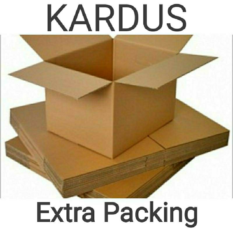 Mandatory Extra Packing Cardboard!!! (ONLY For ADDITIONAL ORDERS TO ...