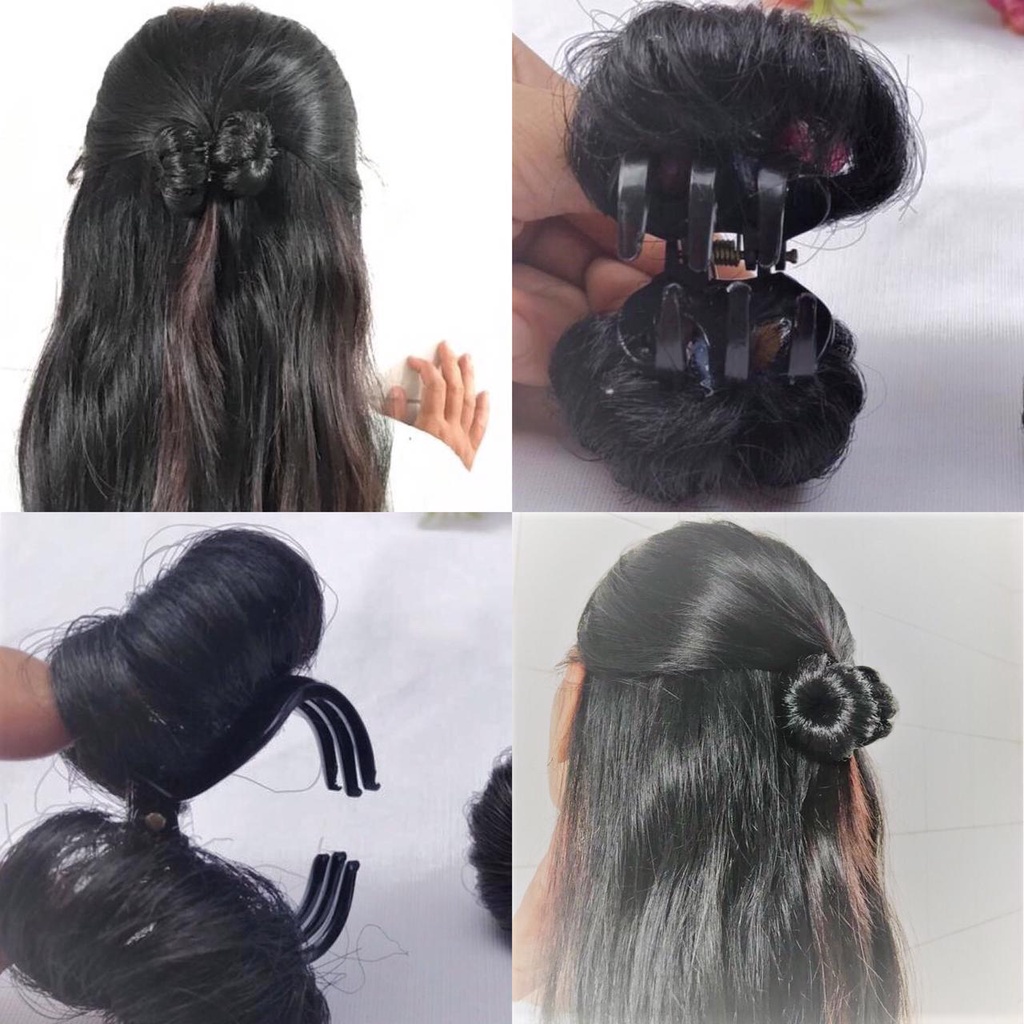 Jedai HAIR FAKE / JEDAI ALA HAIR DO HANDMADE / JEDAI MASA KIN / JEDAI ...