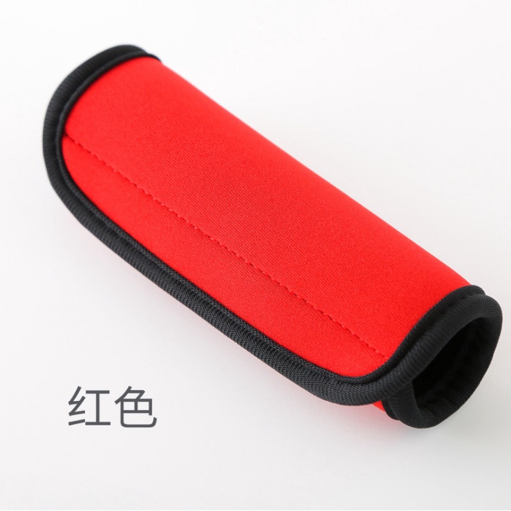 Comfort Neoprene Handle Wraps/Grip/Identifier for Travel Bag Luggage ...