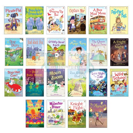 Usborne My Very First Reading Children book beginner book starter book ...