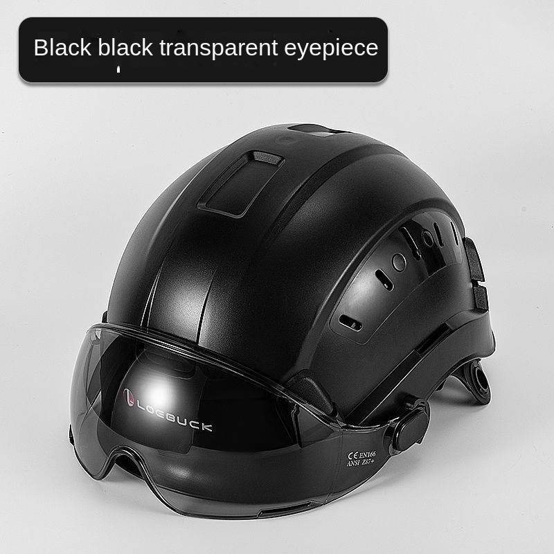 LOEBUCK ready stock Safety helmet topi keledar PPE Scaffolder Welder ...