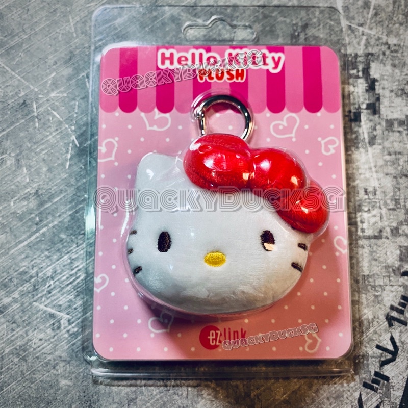 🚨LIMITED EDITION🚨EzLink Charm (Doraemon / Gudetama / My Melody / Kuromi ...