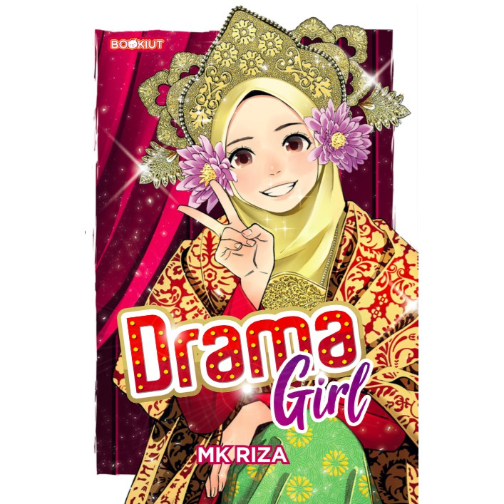 Buku Bookiut : Drama Girl (MK Riza) | Shopee Singapore