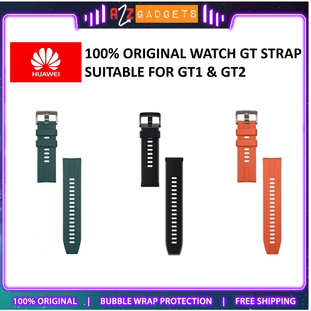 Huawei Watch GT1 Strap/GT2 Strap/GT3 Strap/Band 4 Strap/Band 6 Strap ...