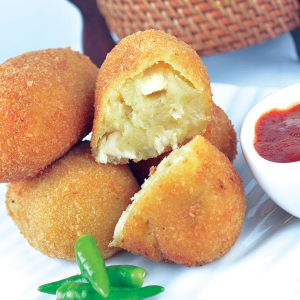 Krocket (1 Pack @ 10 Pcs) | Shopee Singapore