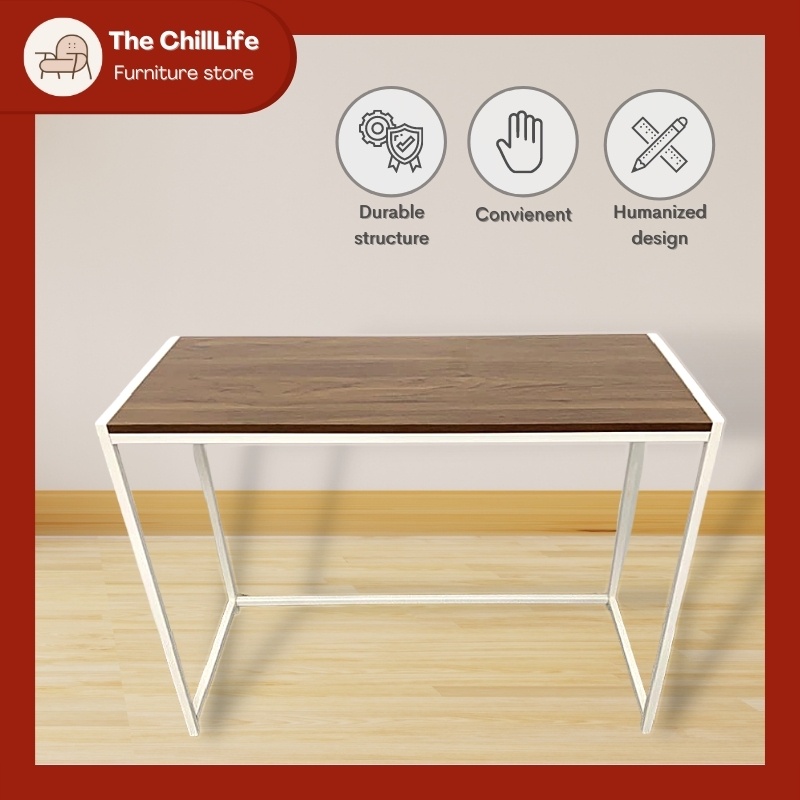 Grand Opening TCLS Study Table Console Table Computer Table Modern Home ...