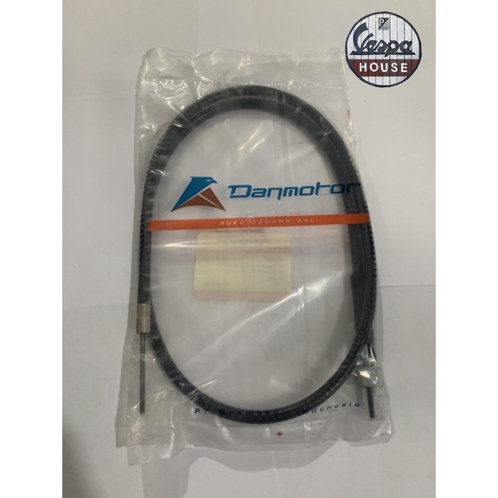 Speedo Cable EXCEL SPEEDOMETER Cable, DANMOTOR Brand EXCLUSIVE | Shopee ...