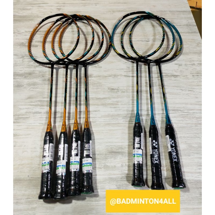 YONEX ASTROX 88D PLAY AND 88S PLAY BADMINTON RACKET | Shopee Singapore