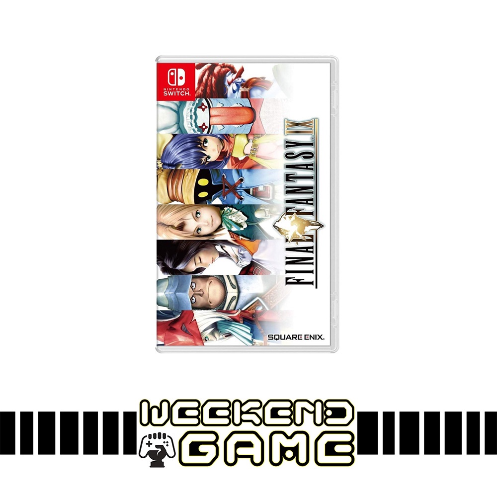 Final Fantasy 9 //Switch// | Shopee Singapore