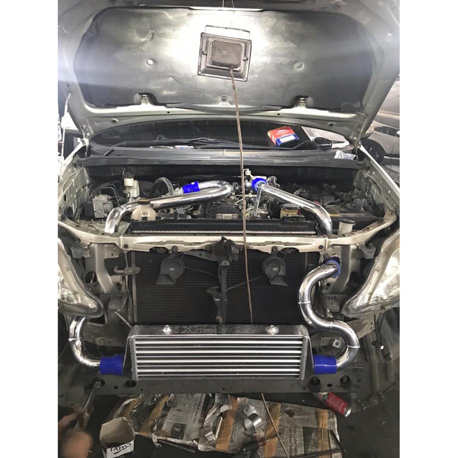 Intercooler Kit Innova Fortuner - Intercooler Innova Fortuner Set | Shopee Singapore