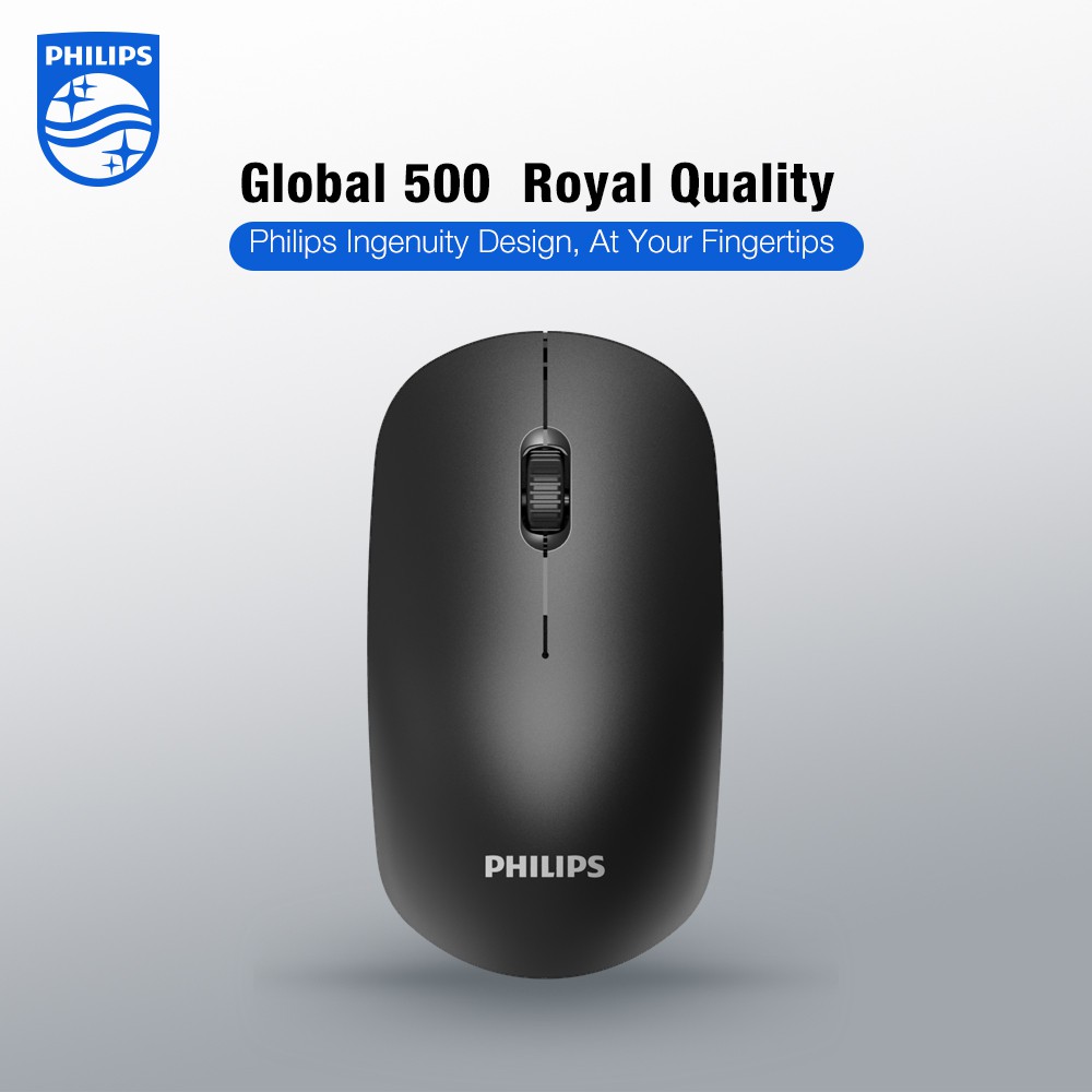 Philips Wireless Mouse (SPK-7315) | Shopee Singapore