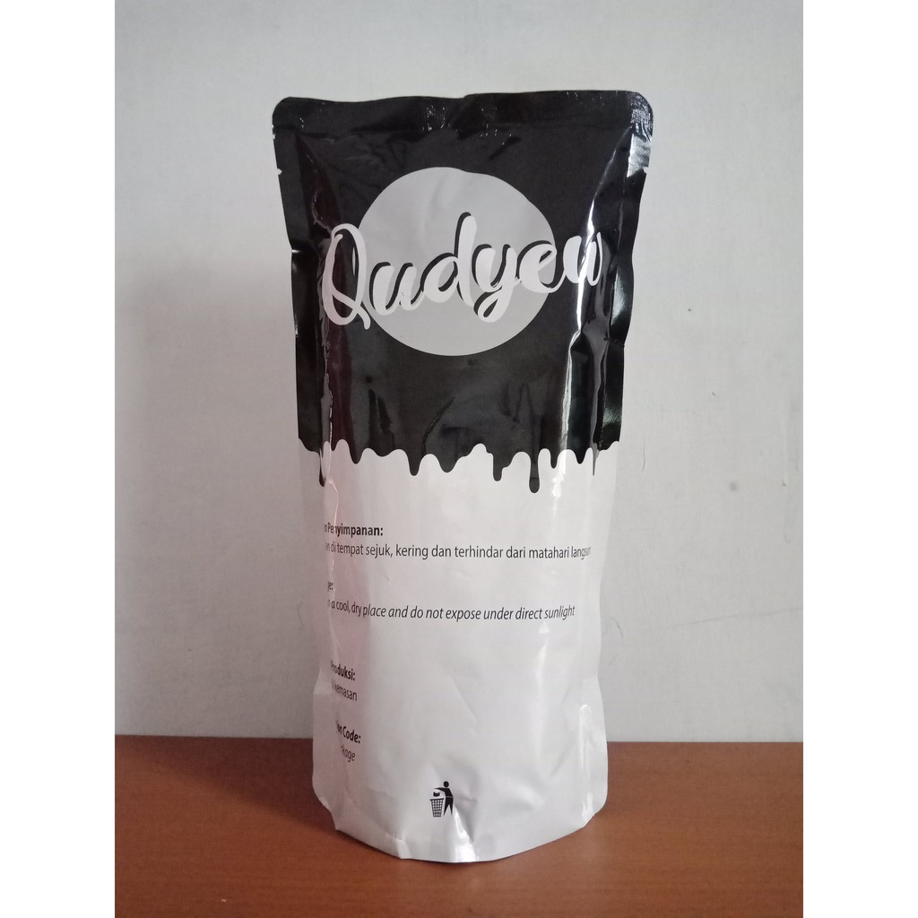 Qudyew foamer / creamer powder 1kg | Shopee Singapore