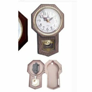 Small Antique Wall Clock | Shopee Singapore