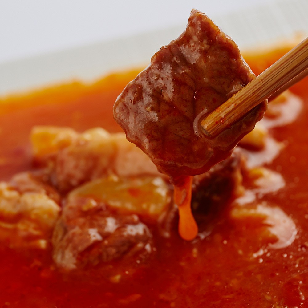 Taiwan Man Han Da Can Imperial Big Meal Feast Beef Instant Noodles Pork ...