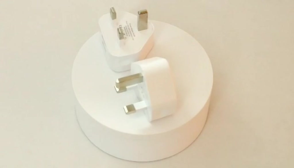 Uk Wall Plug Charger 3-pin Power Plug Adapter With 1-3 Usb Ports For ...