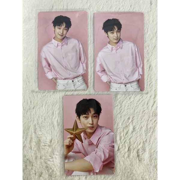 Photo card / card With Corner Birthday Sunoo Group Enhypen (Genuine ...