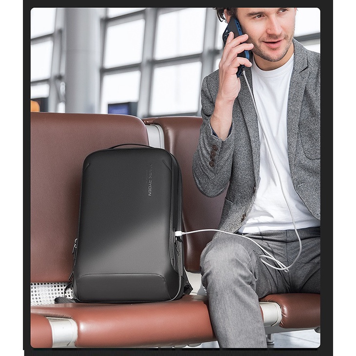 New generation Mark Ryden laptop backpack. | Shopee Singapore