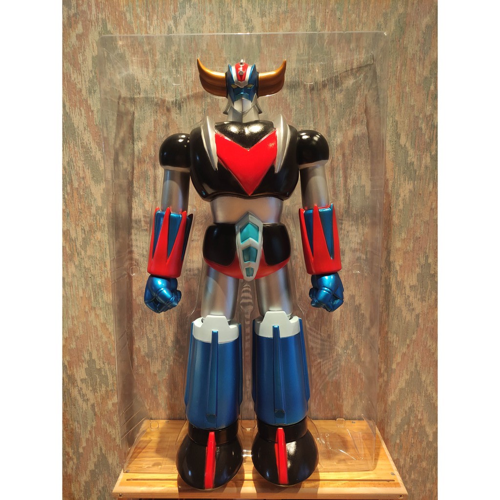 GRENDIZER by Max Factory (45cm) - Jumbo Size 70's Old Anime Vinyl Super ...