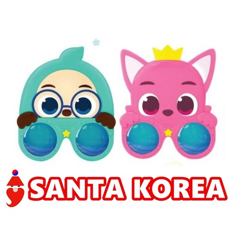 ☆Pinkfong☆ Pinkfong Mask sunglasses Pinkfong, Hogi sunglasses | Shopee ...