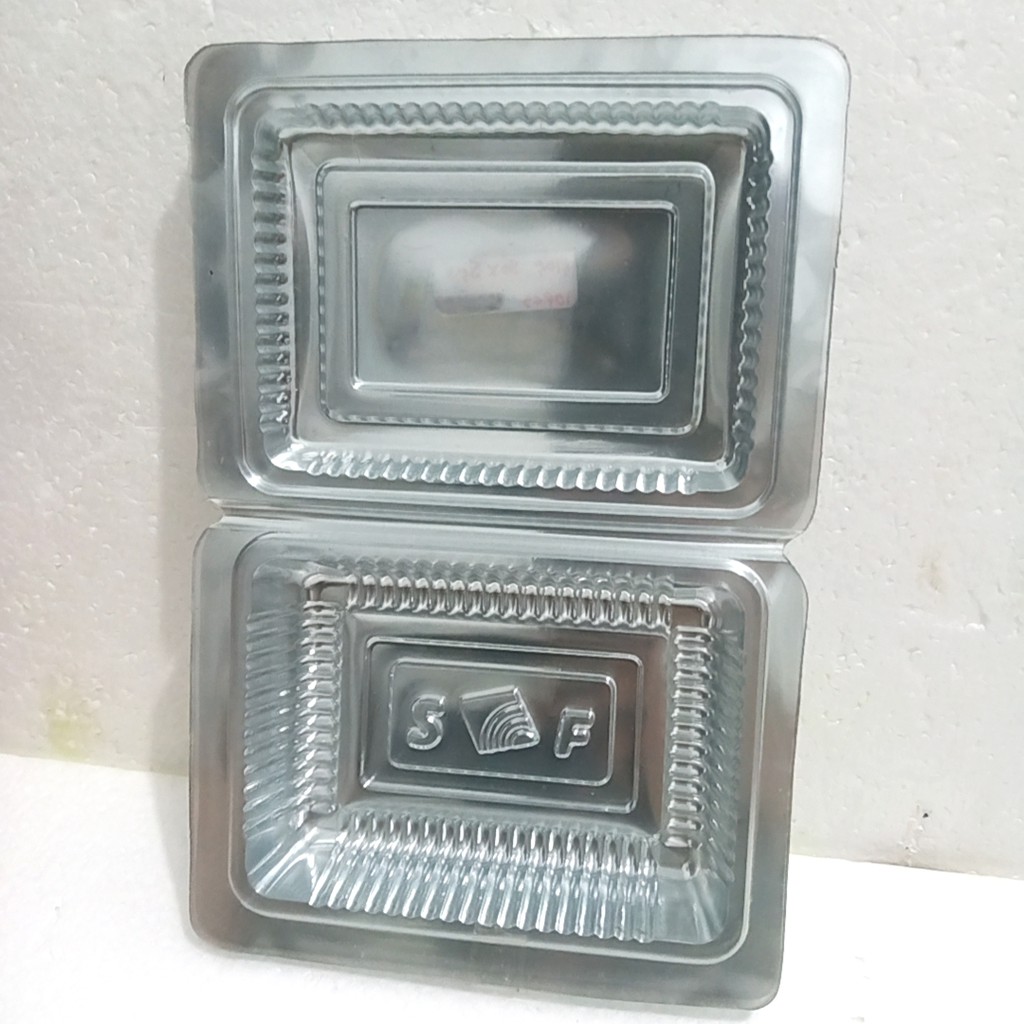 Plastic food box/Mica box (10 pcs) | Shopee Singapore