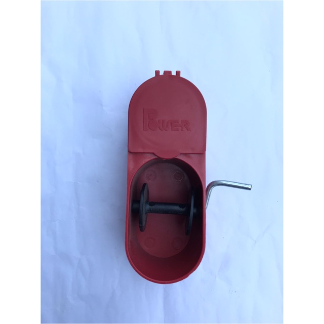 MERAH Pvc INK POT RED (Large / Small) | Shopee Singapore