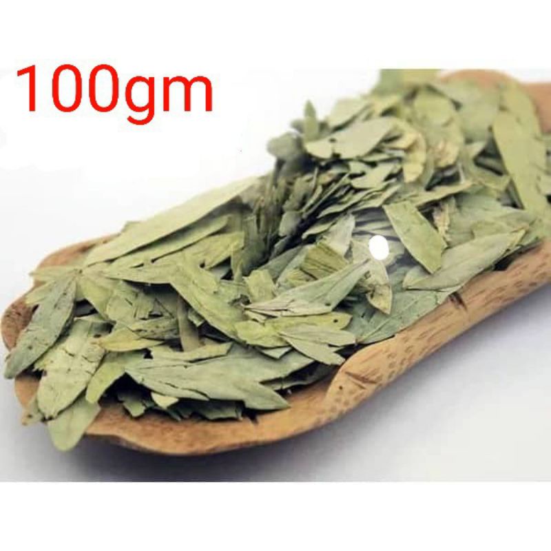 Daun Senna ( Sanna Leaves) herba tradisional 100g | Shopee Singapore