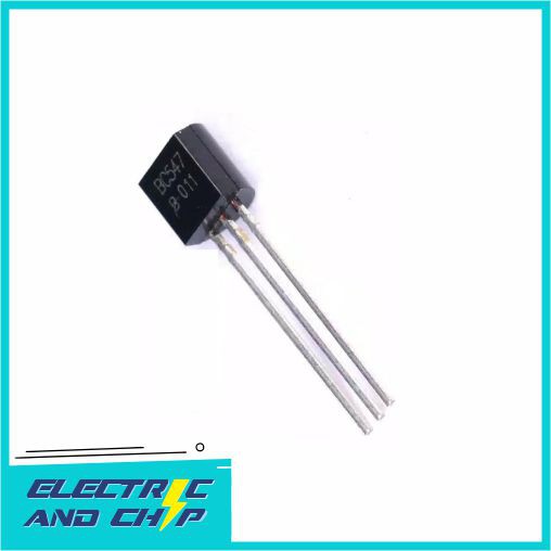 BC 547 NPN TRANSISTOR AMPLIFIER | Shopee Singapore