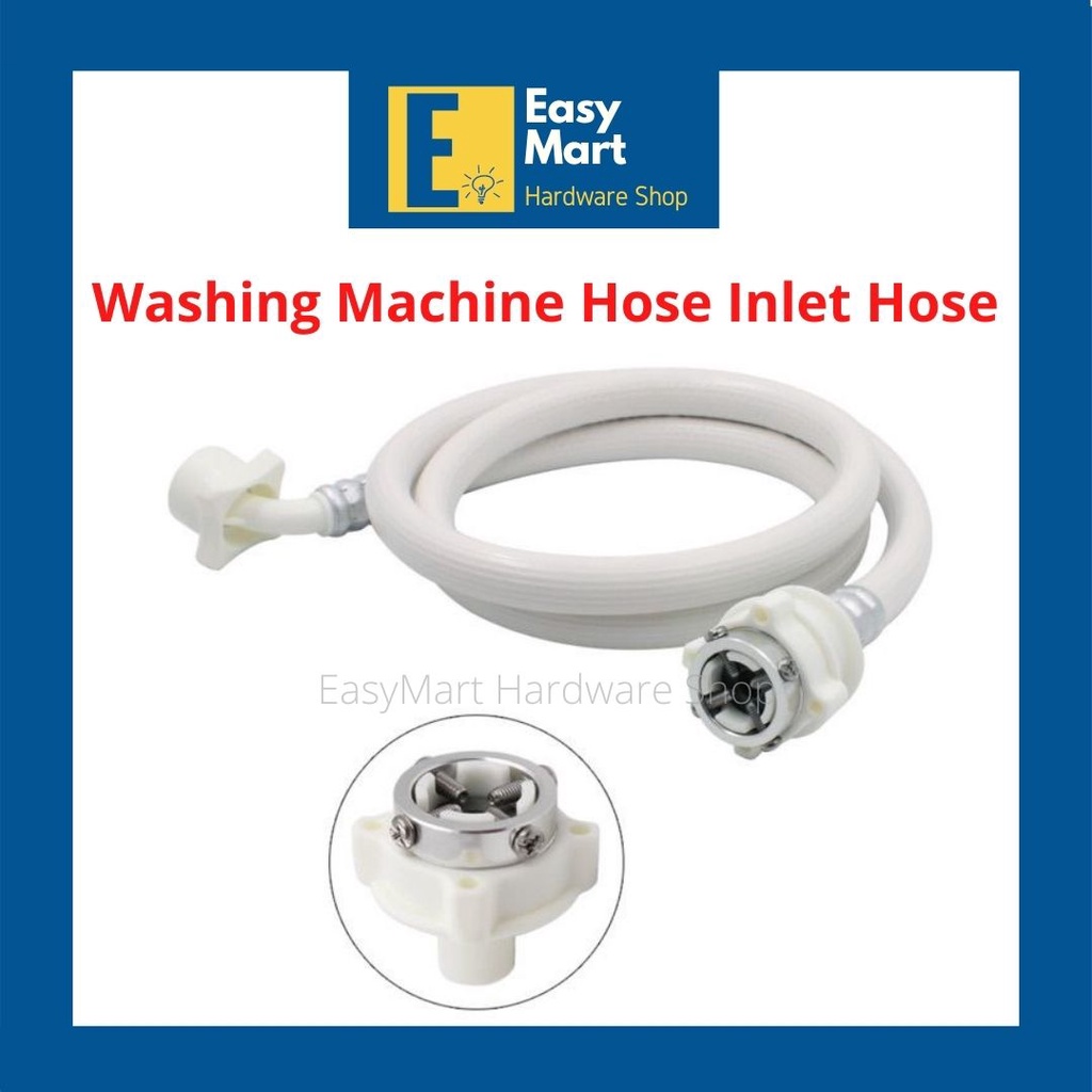 Washing Machine Hose Inlet Hose | Paip Rubber For Washing Machine (1.5 ...