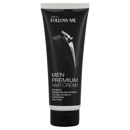 Follow Me Men Premium Hair Cream (200g) | Shopee Singapore