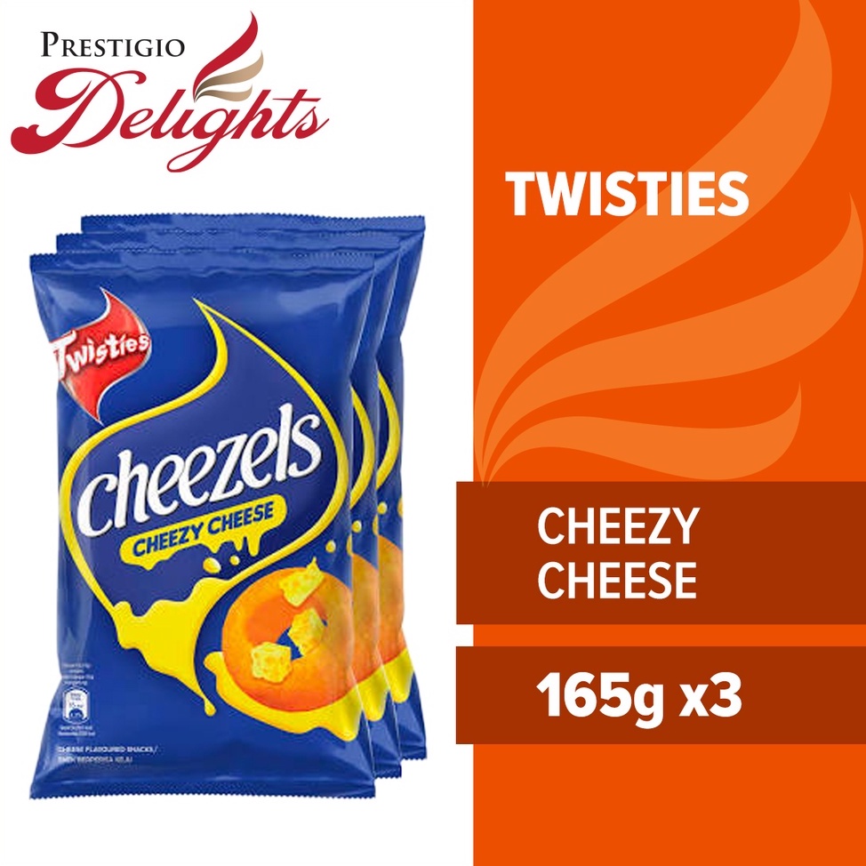 [Bundle of 3] Twisties, Chipster, Chachos - Crispy crunchy, Twisted ...
